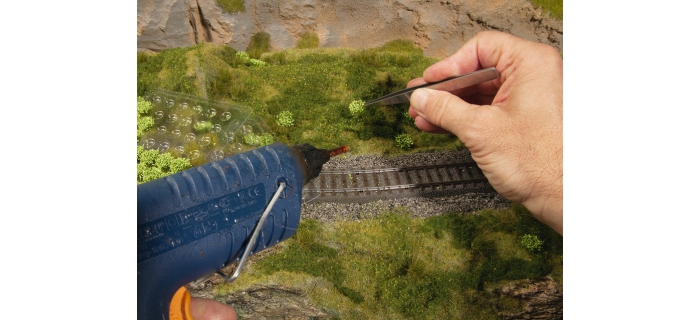 Set pafait "Droite et gauche des pistes" - NO 60811 - Noch - Sols et ...