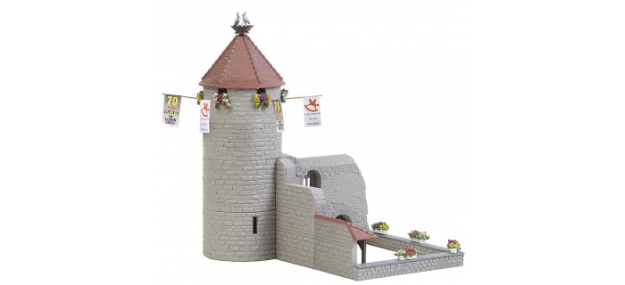 Tour aux cigognes de Lahr - F130500 - Faller - Maquettes de batiments ...