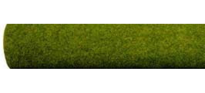 Tapis gazon printanier 120x60 - NO 00260 - Noch - - Easy Miniatures