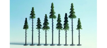 Grands sapins, 110-200mm - NO 26440 - Noch - Arbres et Arbustes - Easy ...