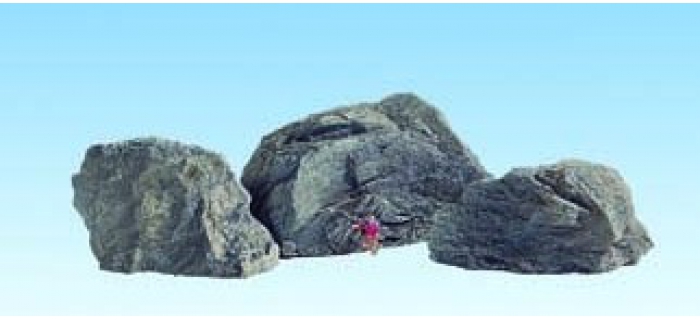 Rochers Tirol - NO 58450 - Noch - Décor - Easy Miniatures