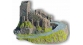 Château en ruine - NO 58602 - Noch - Diorama, Paysage - Easy Miniatures