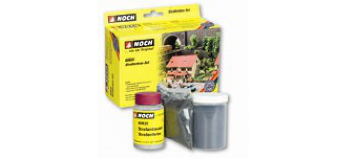 Kit de construction de route - NO 60820 - Noch - Routes, parkings ...