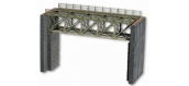 Pont en acier - NO 67020 - Noch - Ponts et viaducs - Easy Miniatures