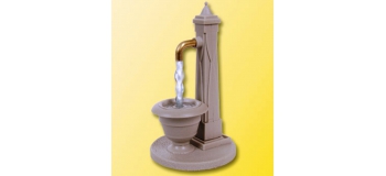 Fontaine ornementale - VIE5015 - Viessmann - Accessoires de décor ...