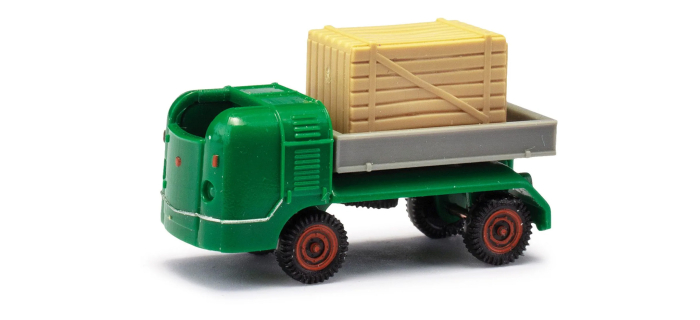 Véhicule MULTICAR M21 avec caisse - BU211003211 - Busch - Véhicules ...