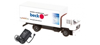 Kit de démarrage Car System, Camion MAN - F161505 - Faller - Véhicules ...