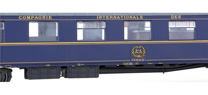 Voiture voyageur CIWL bleu, Bar-Dancing - LSM49999 - LS Models ...