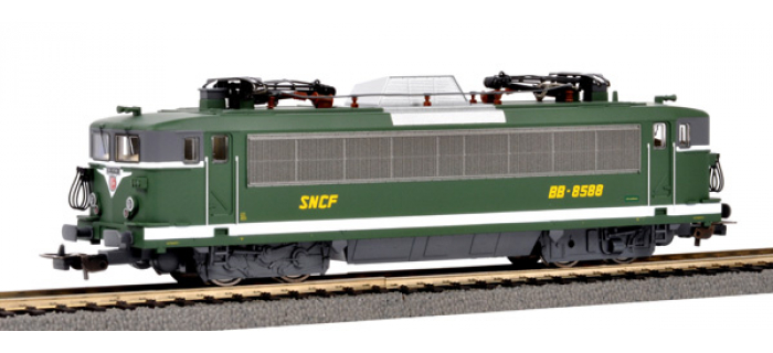 Locomotive électrique BB8588, SNCF - PI 96524 - Piko - Materiel moteur - Easy Miniatures