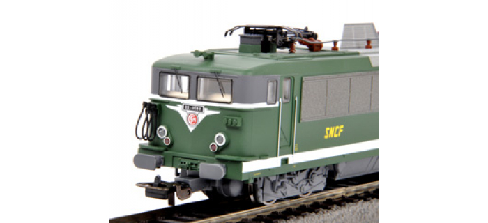 Locomotive électrique BB8588, SNCF - PI 96524 - Piko - Materiel moteur - Easy Miniatures