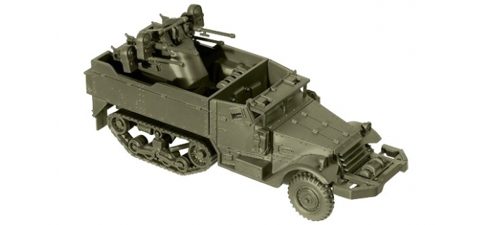 Halftrack DCA M16 - R05048 - Roco - Véhicules - Easy Miniatures
