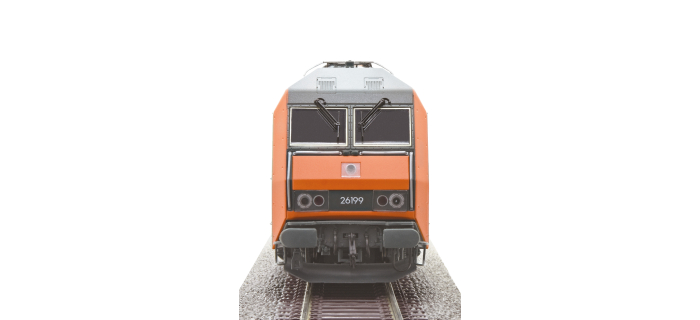 Locomotive électrique BB 26199, SNCF, DCC Son - R70857 - Roco ...