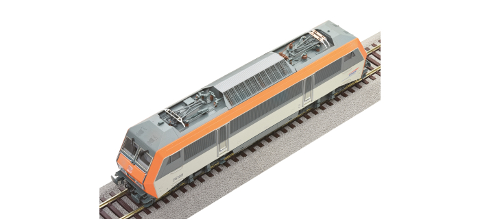 Locomotive électrique BB 26199, SNCF, DCC Son - R70857 - Roco ...