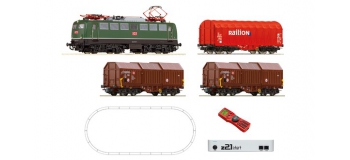 Coffret de départ numérique z21: Locomotive diesel série 2016 avec ...