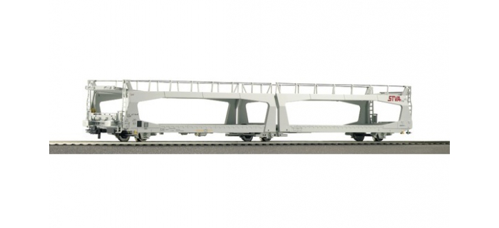 Wagon porte auto STVA, SNCF - R67284 - Roco - Wagons marchandises ...