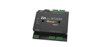Décodeur de signaux Z21 - R10837 - Roco - Accessoires - Easy Miniatures
