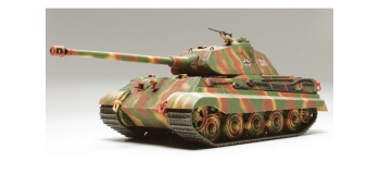 King Tiger tourelle Porsche - TAM32539 - Tamiya - Militaire - Easy ...